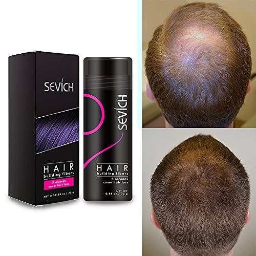100% Natural Cotton Hair Powder for Compression - Hellblond (25g ...