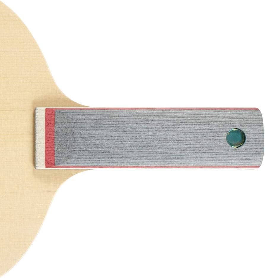 Primorac Carbon Blade - Butterfly Table Tennis Blade - TAMCA 5000 Carbon Fiber Blade - Cypress ...