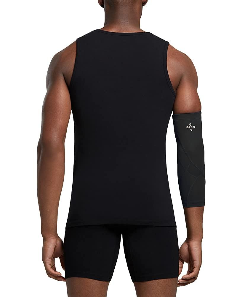 Tommie Copper Core Compression Arm Sleeve - Unisex UPF 50 Support for ...