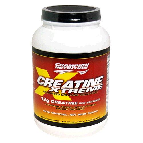 Champion Nutrition Creatine Xtreme - Enhanced Creatine Transport Powder ...