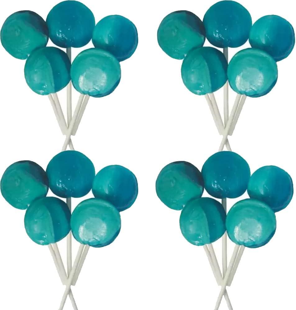 Blue Raspberry Mega Lollies | Pick Any Number of Lollipops | Buy Now ...