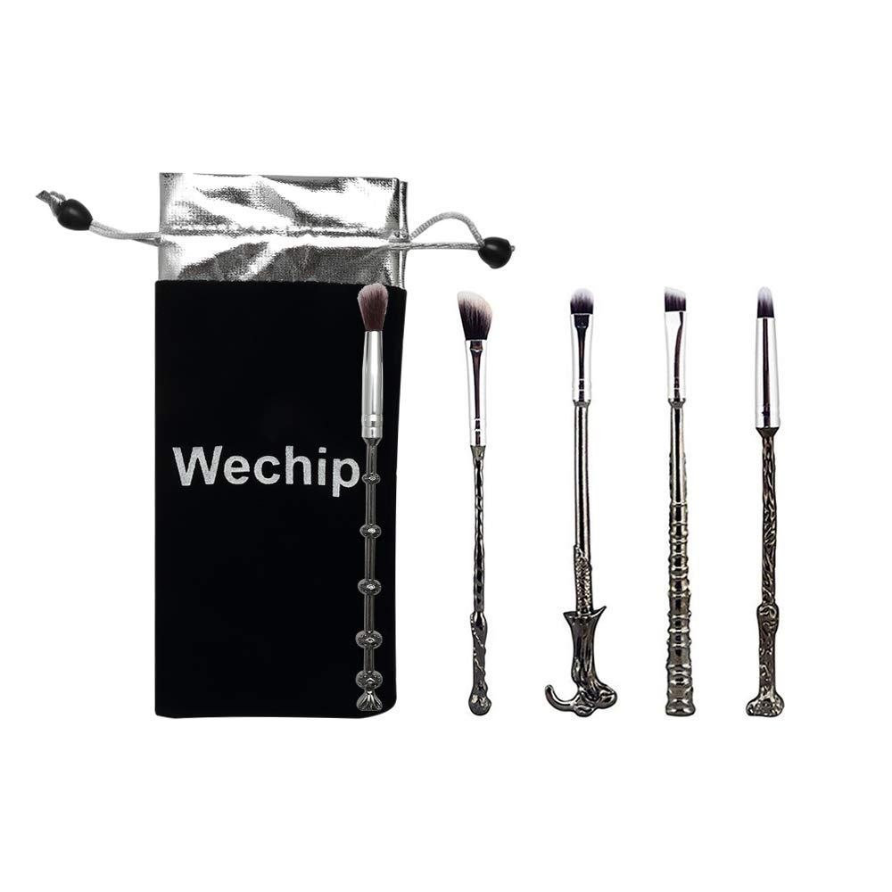 Wizard Wand Brushes Set - WeChip 5 PCS Makeup Brush for Women | Buy Now with Express ...