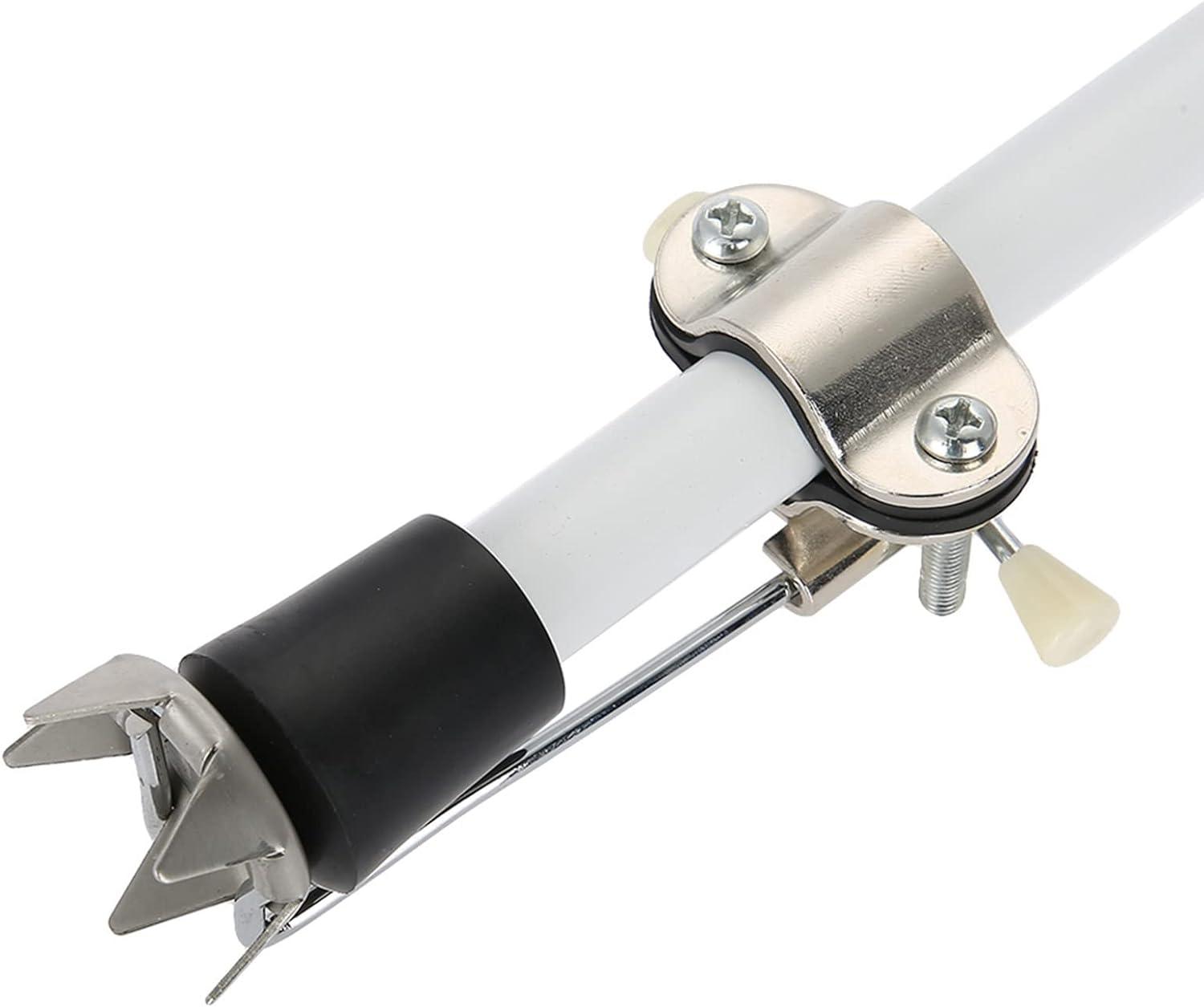 Retractable Ice Cane Tip Attachment Cane Ice Grip Attachment Walking ...