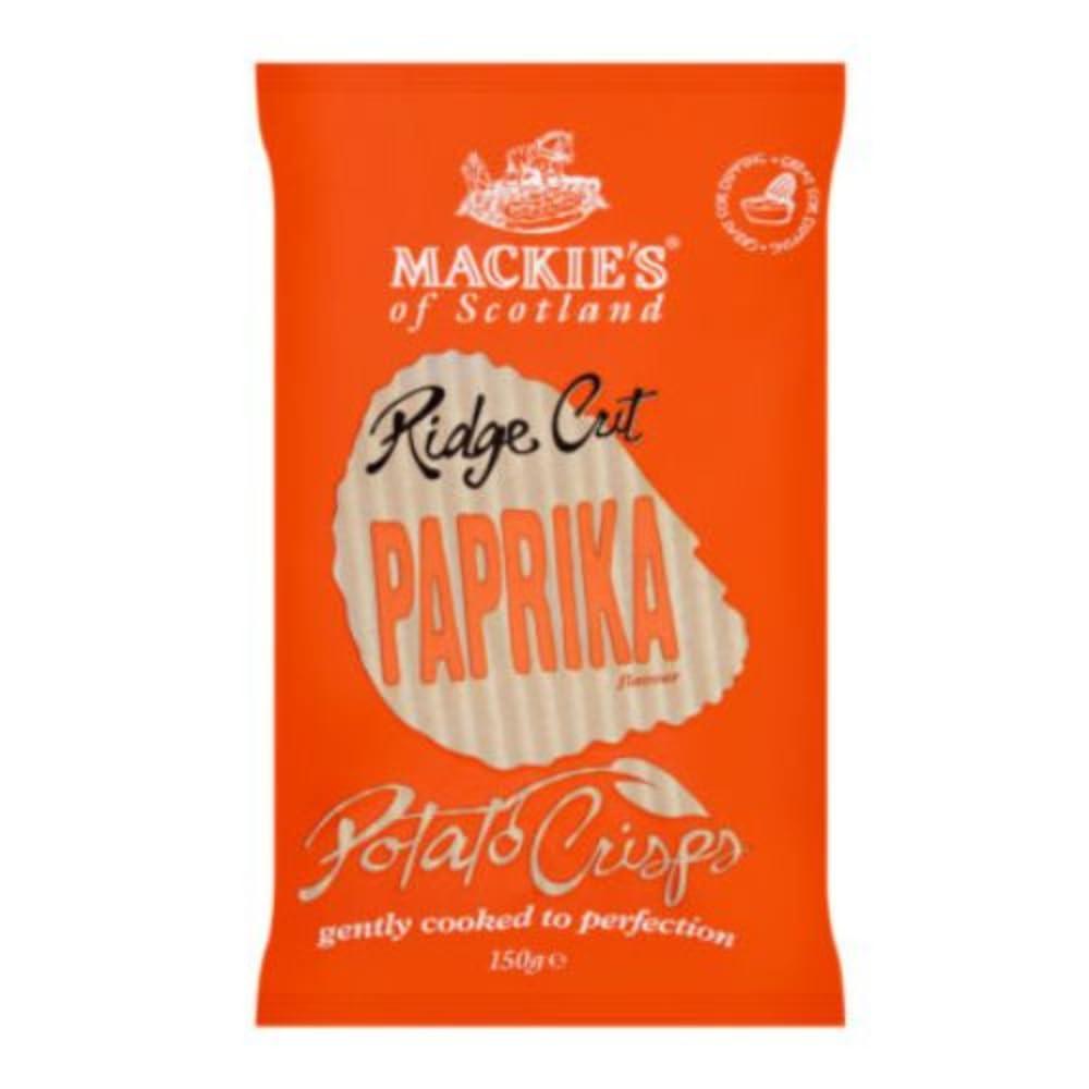 Mackie s of Scotland Potato Crisps Vegan Potato Crisp 150gX6 | FabFinds ...