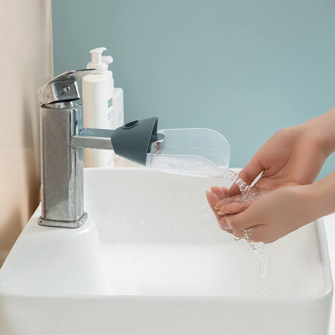 Buy Cuhza Children's Tap Extender - Safe Faucet Extensions for Easy ...