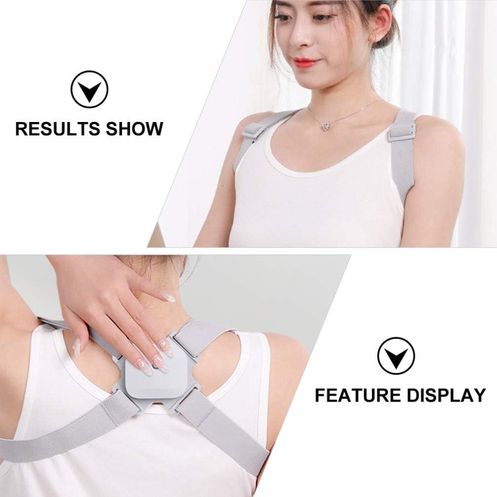Posture Correcting Hunchback Belt | Adjustable Shoulder Support Strap ...
