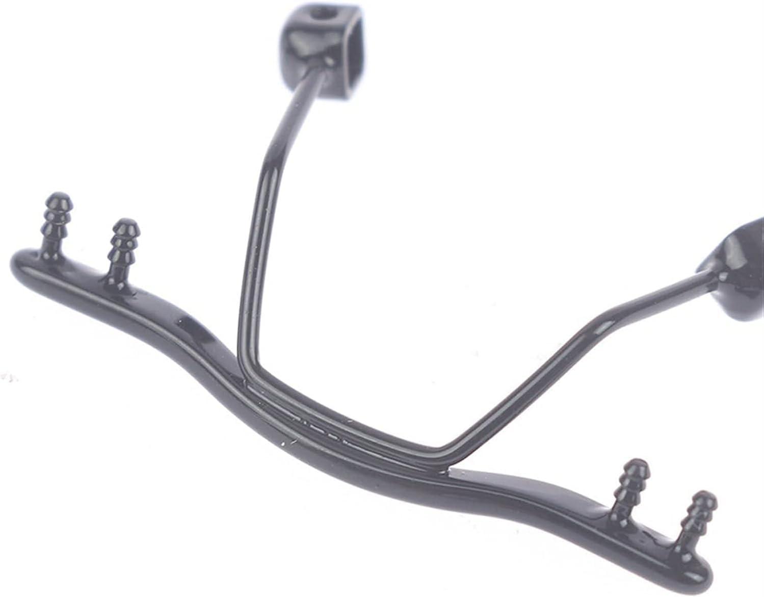 Mayabi Metal Replacement Nose Bridge - 10-Pack Edgeless Glasses Bridge ...