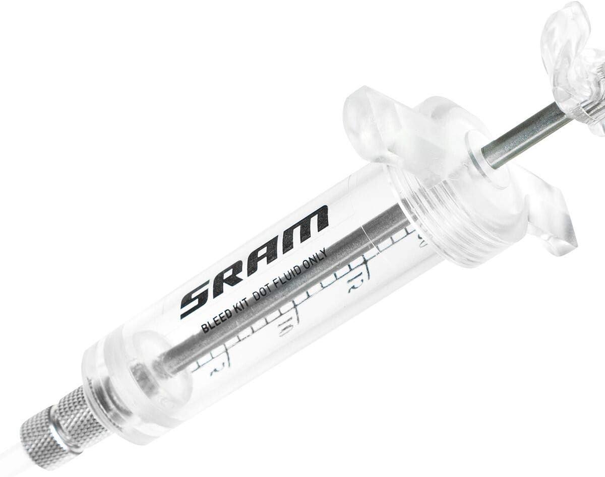 SRAM Pro Disc Brake Bleed Kit for X0, XX, Guide, Level, Code, HydroR ...