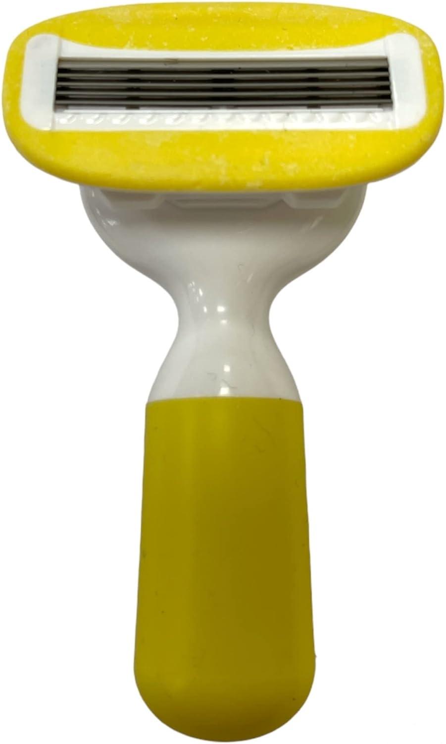 Goodmax Fairy Mini Lady Razor - Travel Size With Case - 5 Nano Blade ...
