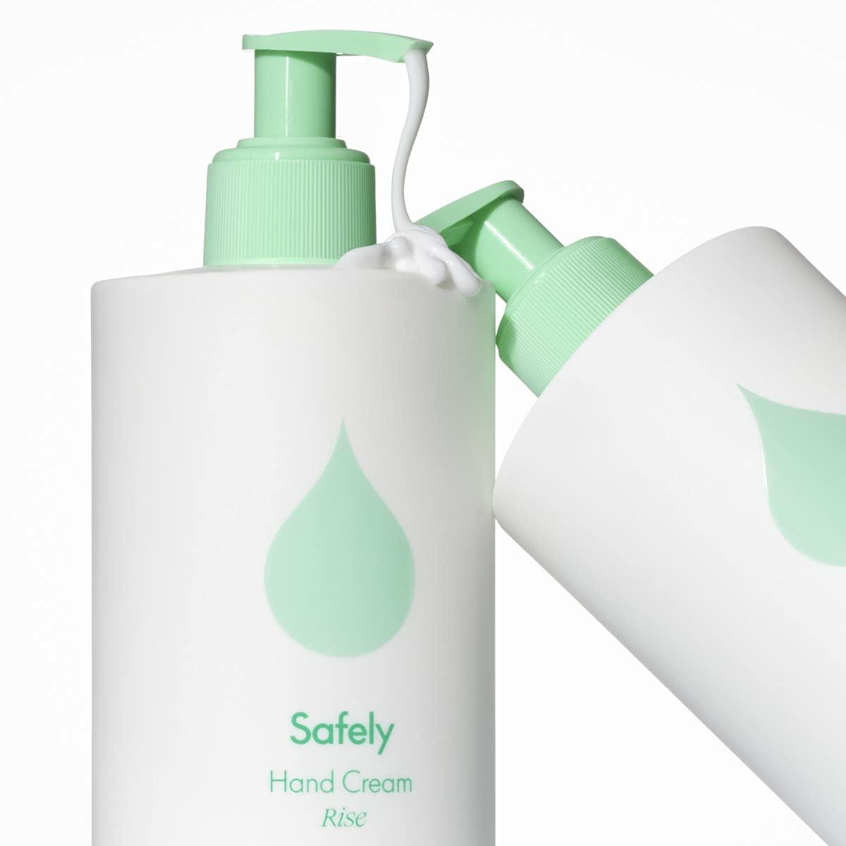 Safely pH Balanced Plant-Powered Hand Cream - 16 Fl Oz (Pack of 1 ...