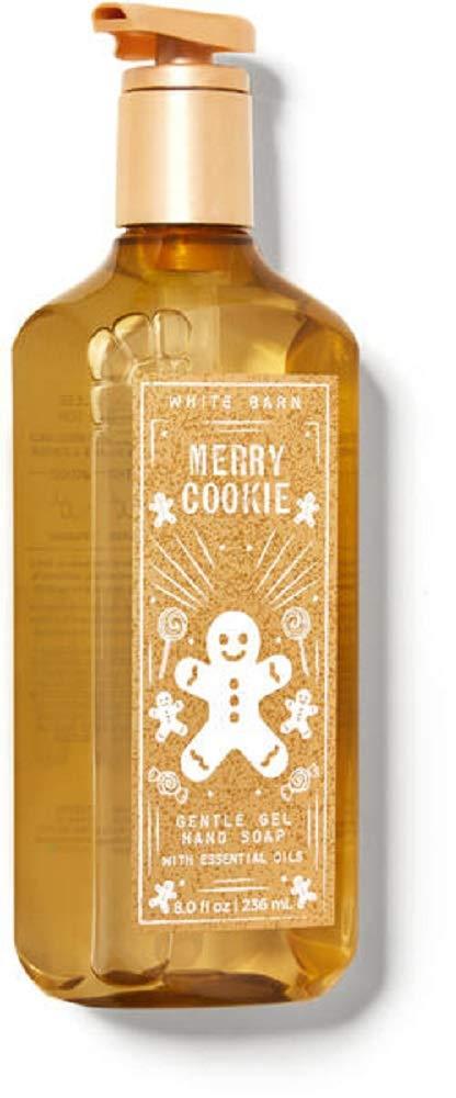 Buy Bath & Body Works White Barn Merry Okie Gentle Gel Hand Wash - 8 ...