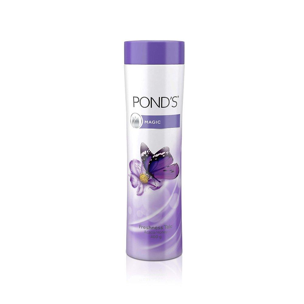 POND'S Magic Talcum Powder: Luxurious and Fragrant Body Powder for All ...