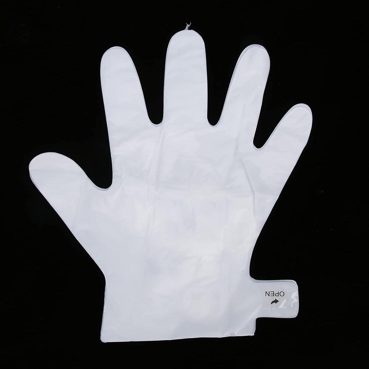 Nourishing Hand Peeling Mask 40g - Moisturizing & Brightening Hand ...