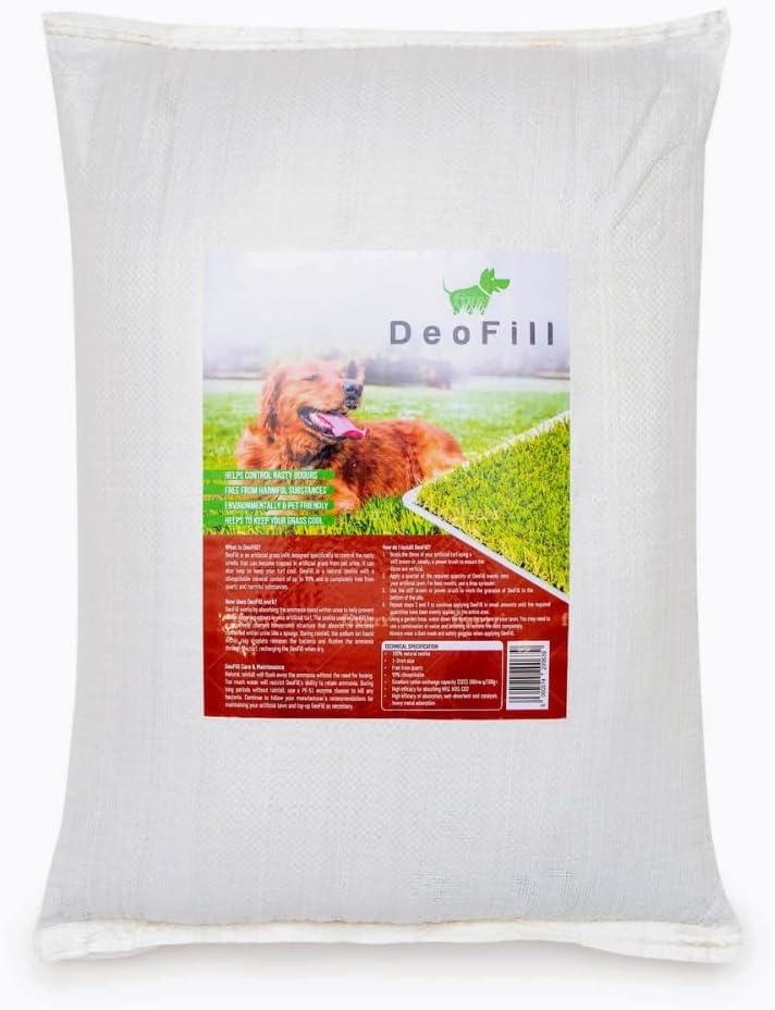 DeoFill - Zeolite Pet Infill for Artificial Grass | Buy Now with ...