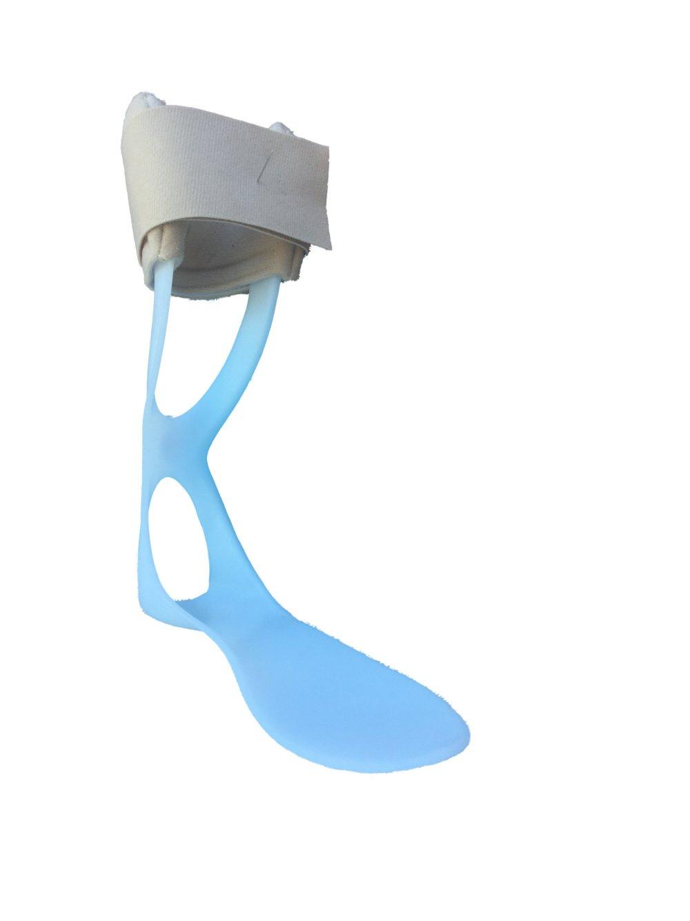 Alpha Medical Swedish Style AFO Padded Calf Ankle Foot Orthosis L1930 ...