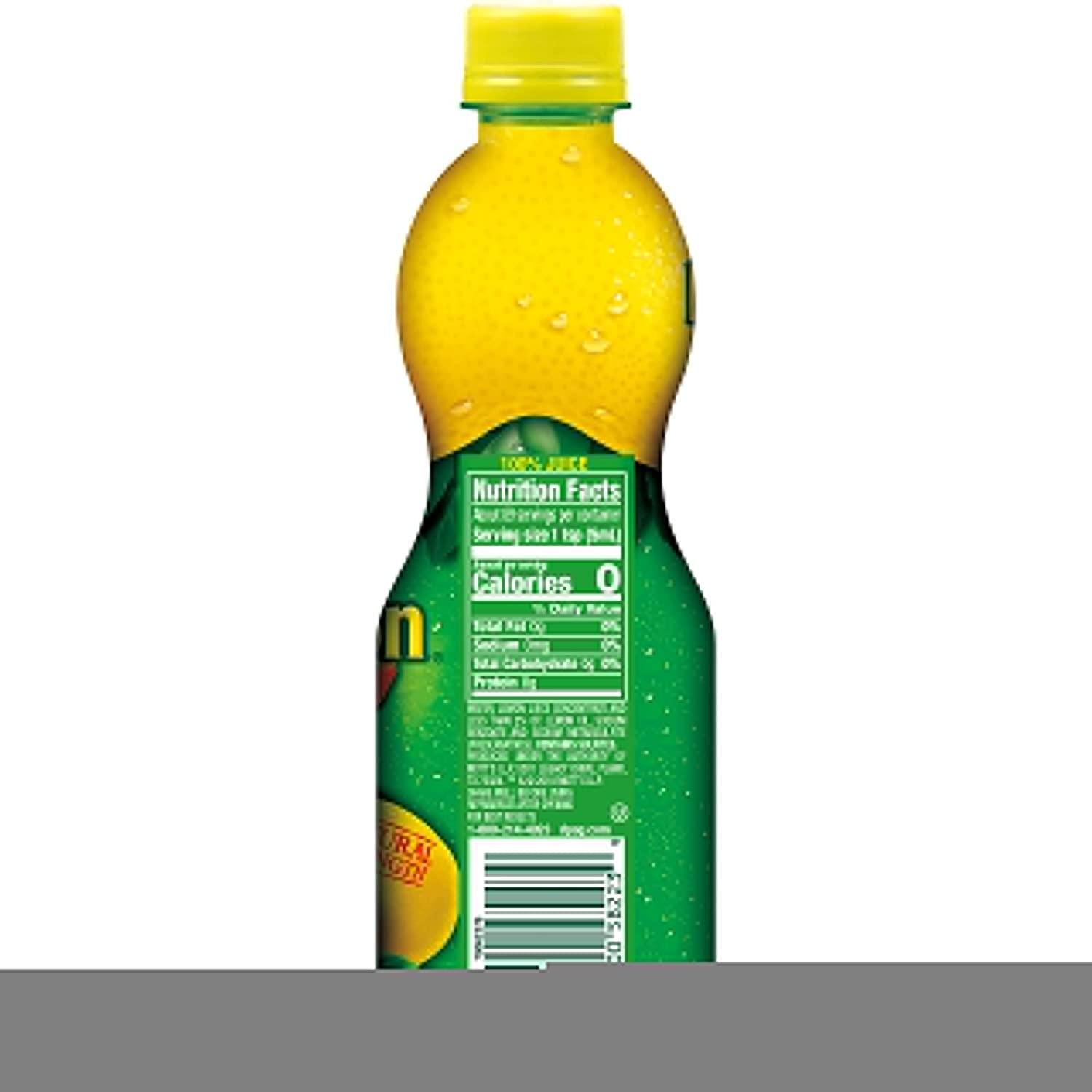 ReaLemon 100% Lemon Juice 15 fl oz Bottles - Pack of 12 | Buy Now with ...