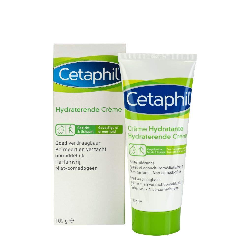 Galderma Cetaphil Moisturising Cream 100g - Hydrating Skin Care | Buy ...