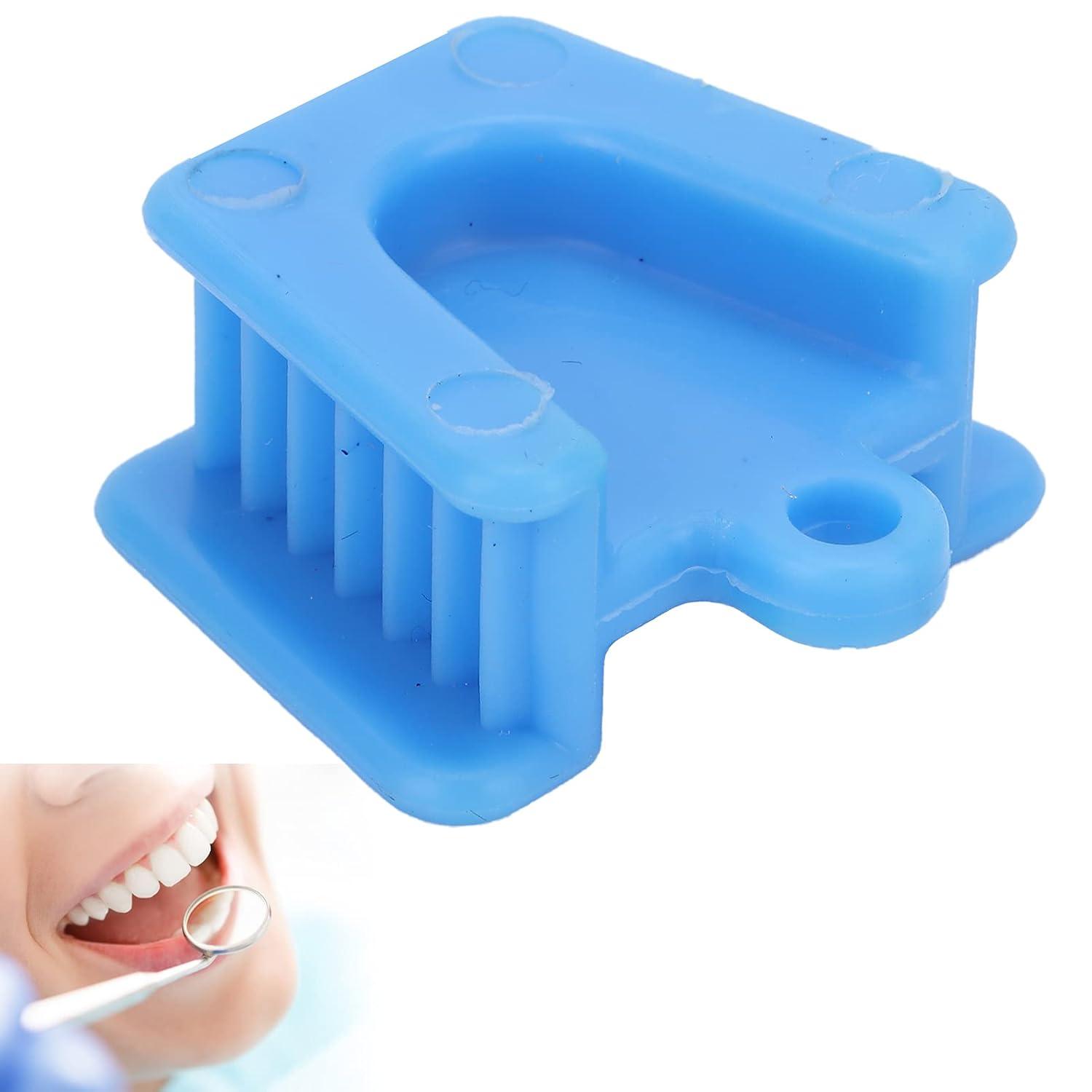 Buy Professional Silicone Mouth Guard | Dental Orthodontic Bite Block ...
