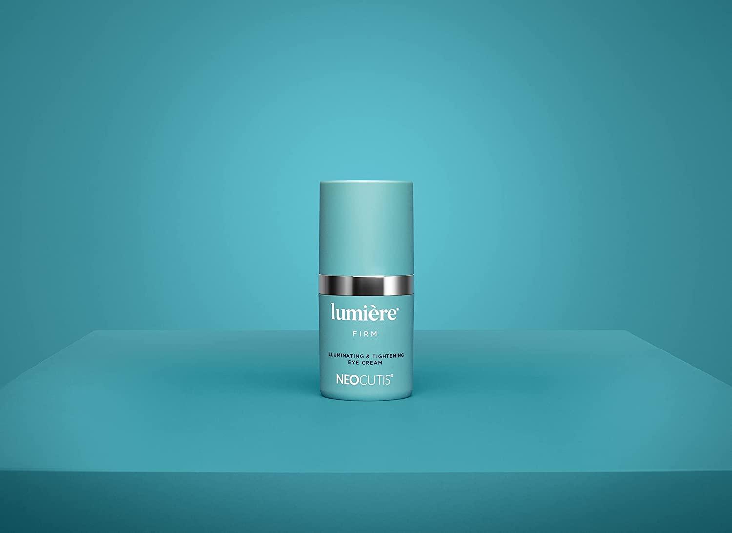 NEOCUTIS LUMIERE FIRM Eye Cream 0.5 Fl Oz - Illuminating & Tightening ...