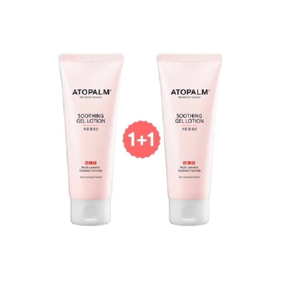 Atopalm Baby Soothing Gel Lotion 4.2 fl.oz (120ml) - Pack of 2 | Gentle ...