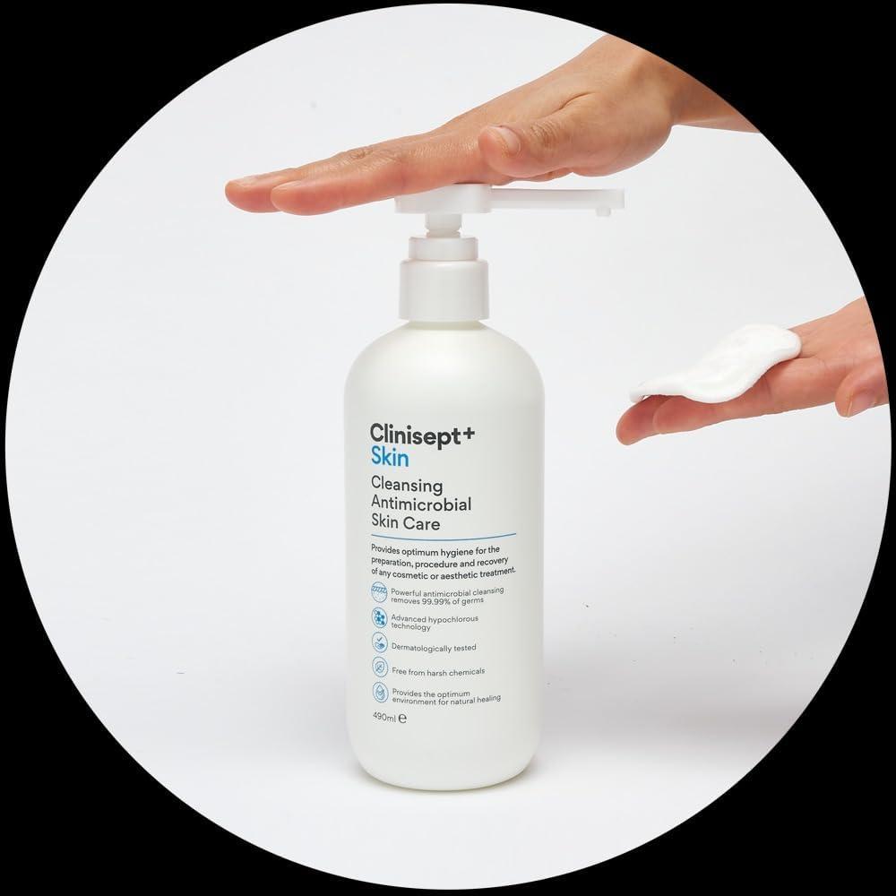 Clinisept+ Skin: Advanced Skin Cleanser for Ultimate Protection | Buy ...