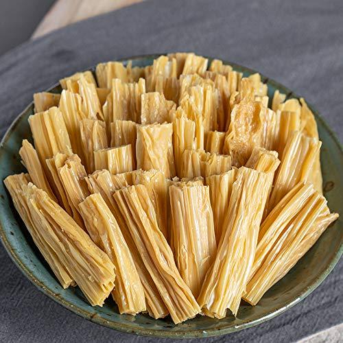 Dried Beancurd Sticks Asian Tofu Yuba Good Source Of Protein Non-GMO ...