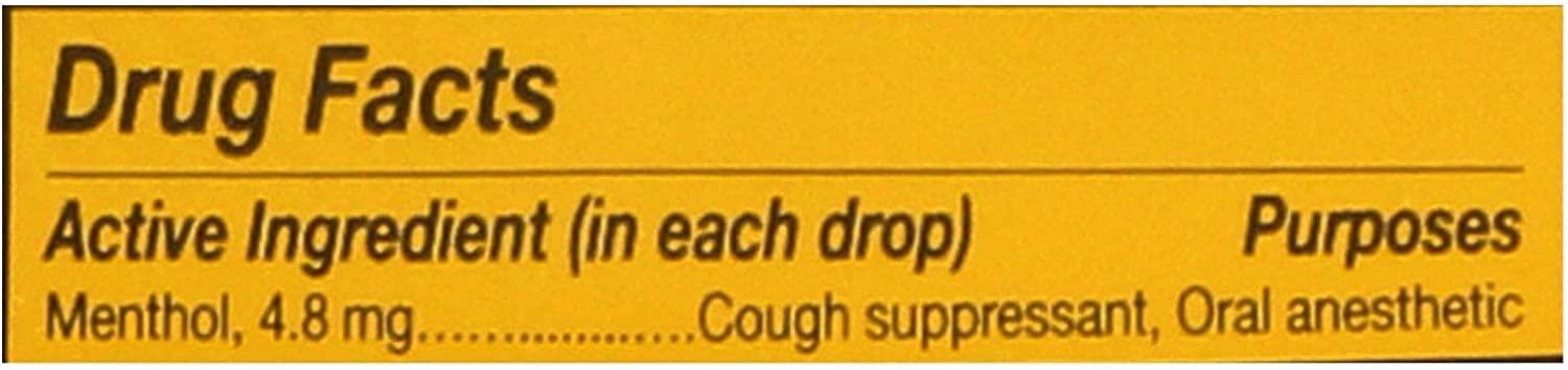Ricola Original Natural Herb Cough Drops | 21 Drops â€“ Soothing Relief ...