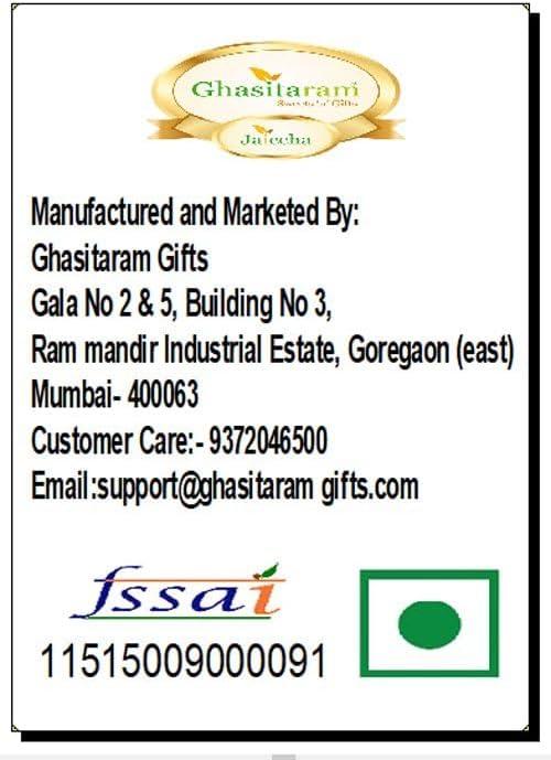 Ghasitaram Gifts Rakhi for Brother Rakhis Online - 6503 Fancy Thread ...