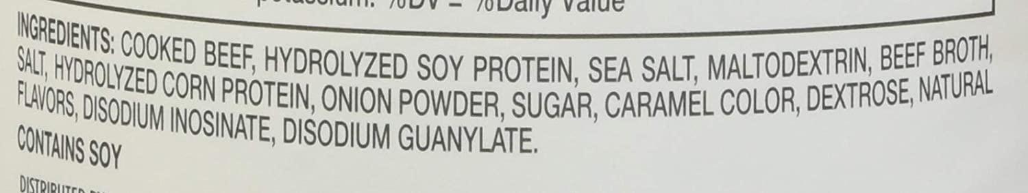 Tones Beef Base 16 Ounce: Premium Flavor Enhancer for Savory Dishes ...