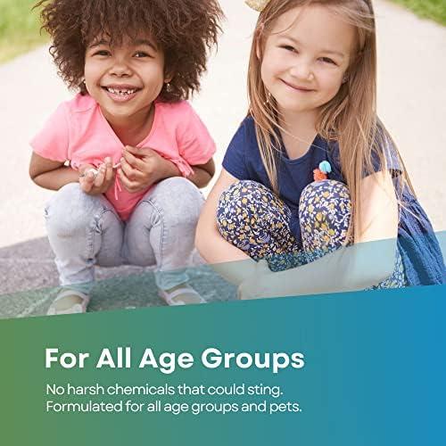 MEDIQUICK Skin & Wound Mist Treatment | Healing First Aid Spray for ...