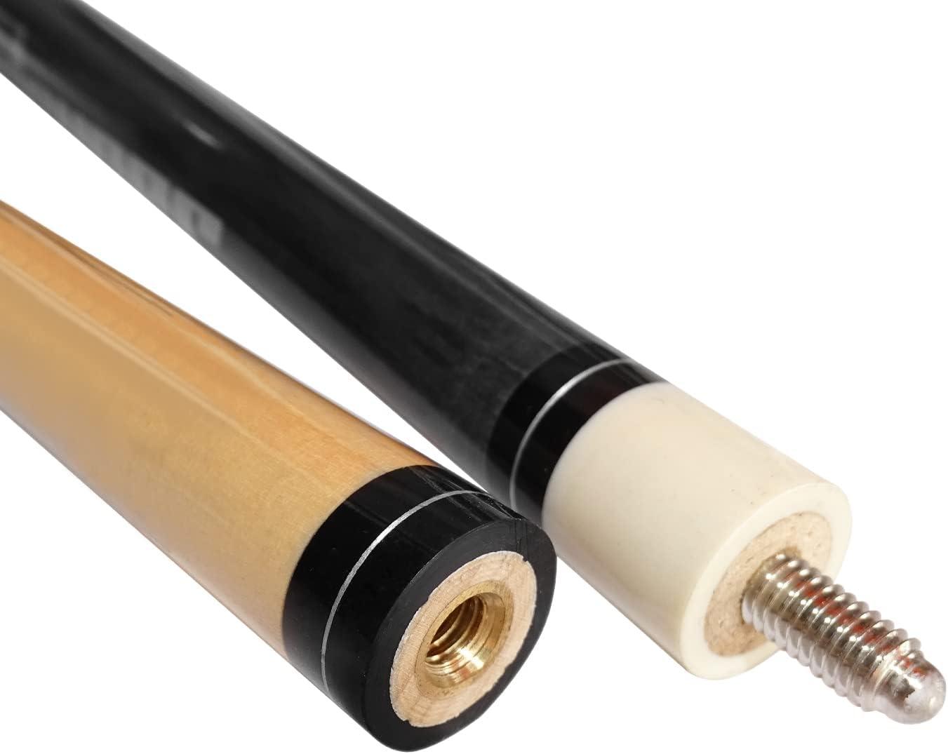 Hij Loalowe 58 Professional Billiard Cue Stick 19oz Canadian Maple Pool ...