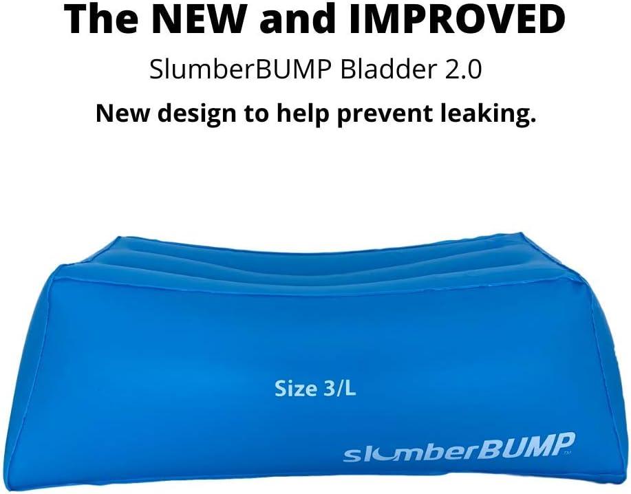 SlumberBump Positional Sleep Therapy Belt - Long-Term Relief for ...