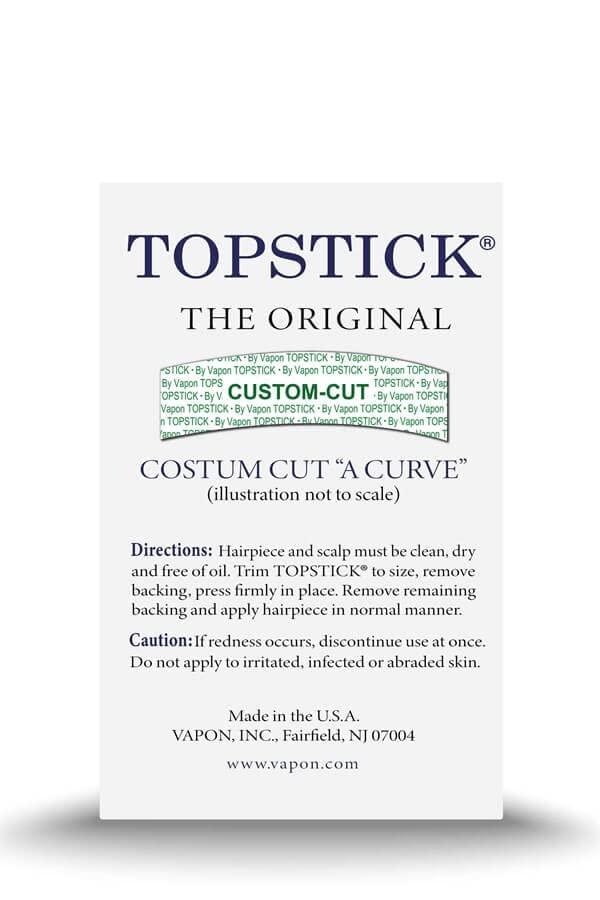 Vapon Topstick Men's Grooming Tape - 50 Strips Box | Buy Now with ...