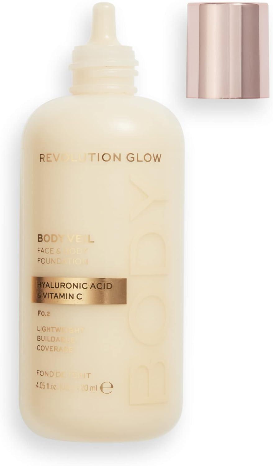 Makeup Revolution Body Veil F1 120 ml | Buy Now with Express ...
