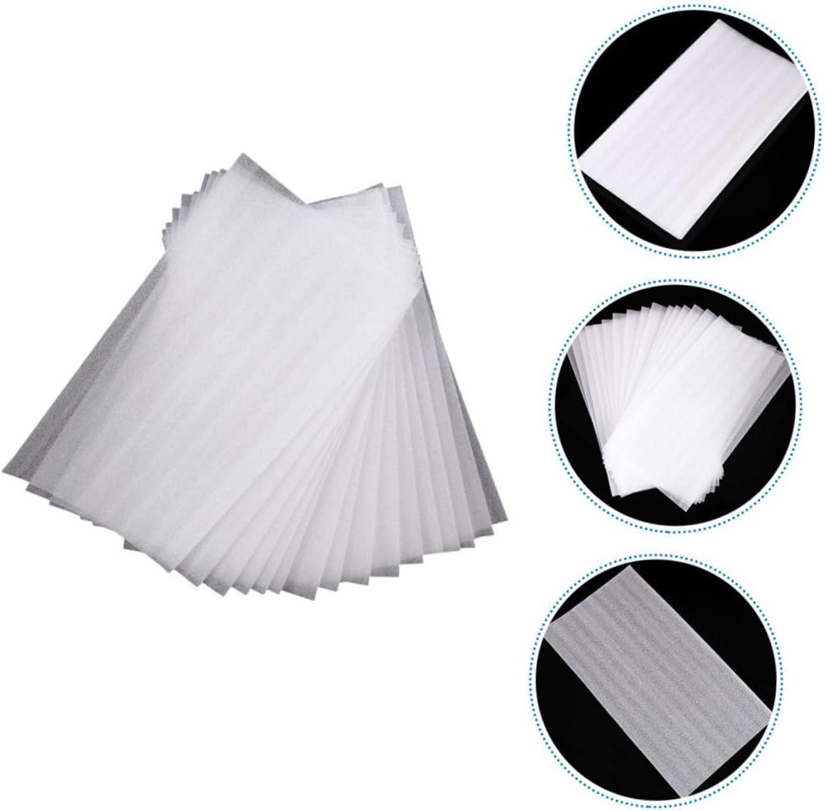 50 Sheets Pearl Cotton Highlighter Hair Coloring Hair Bleaching ...