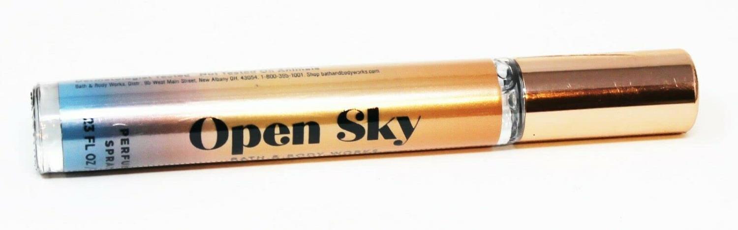 Bath Body Works Mini Perfume Spray Open Sky | Buy Now with Express ...