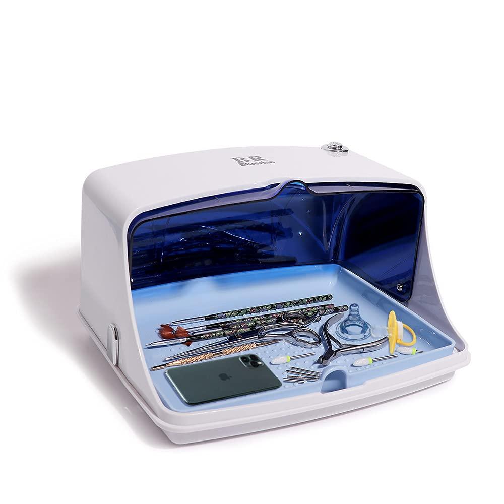 GreenPower UV Sterilizer Box - Professional Disinfection for Home ...