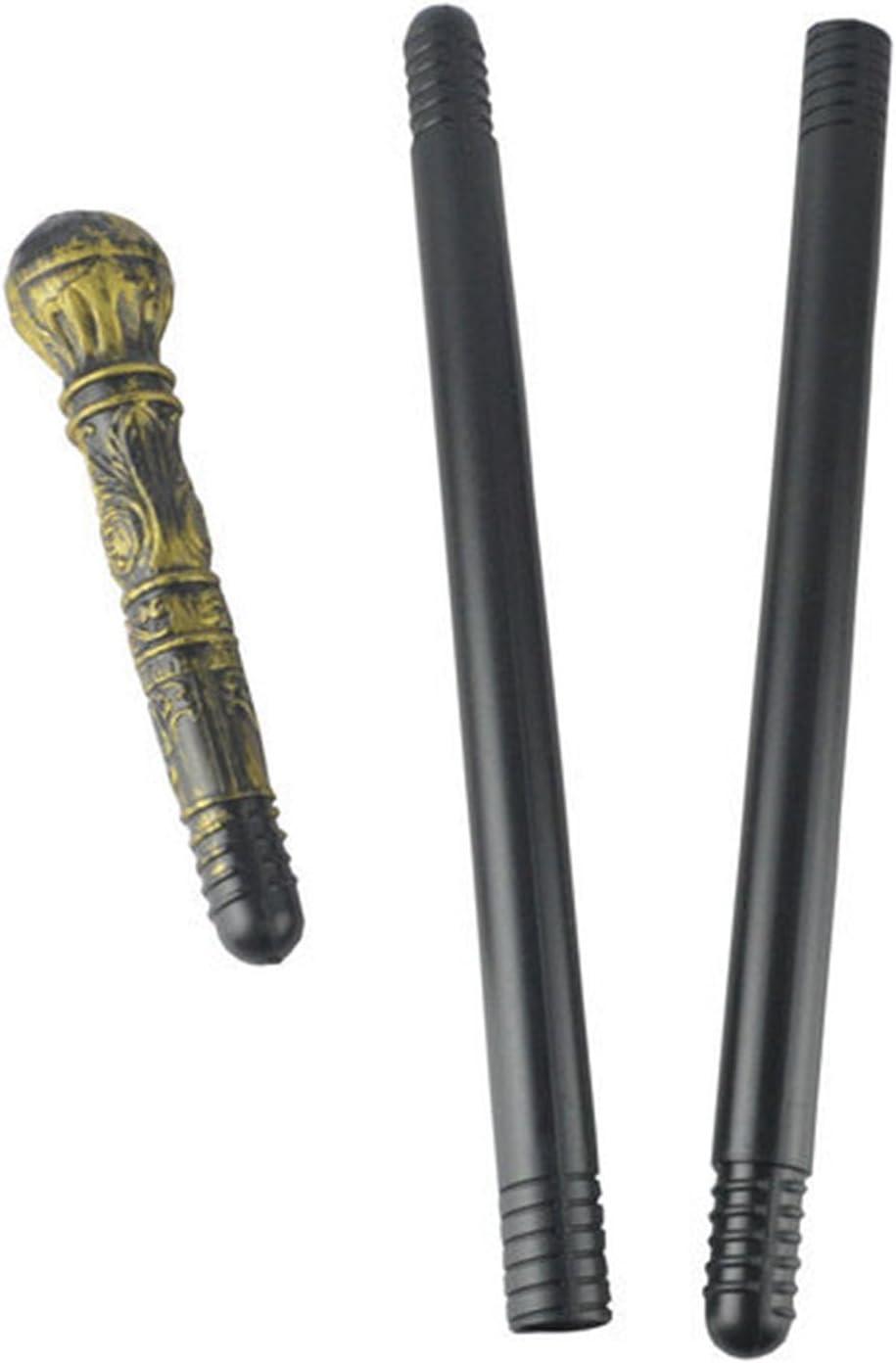 Egyptian Pharaoh's Sceptre Realistic Ancient Egyptian Style 2 Section ...