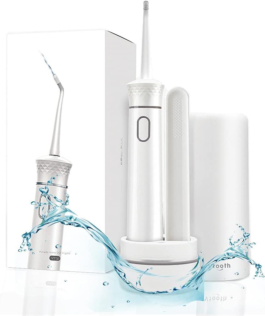 Water Jet Tips Replacement for VTOOTH Portable Water Flossers ...