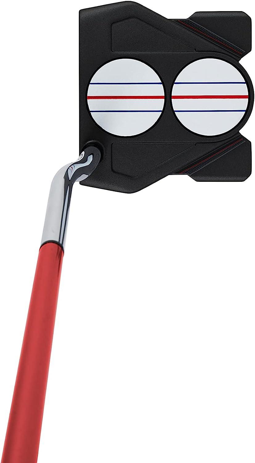 Odyssey Golf 2022 Ten Putter 35 Right Hand - Triple Track, Double Bend ...
