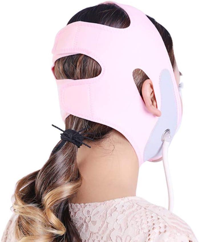 Perfect Inflatable Face Lifting Mask | V Face Stickers for Firming Skin ...