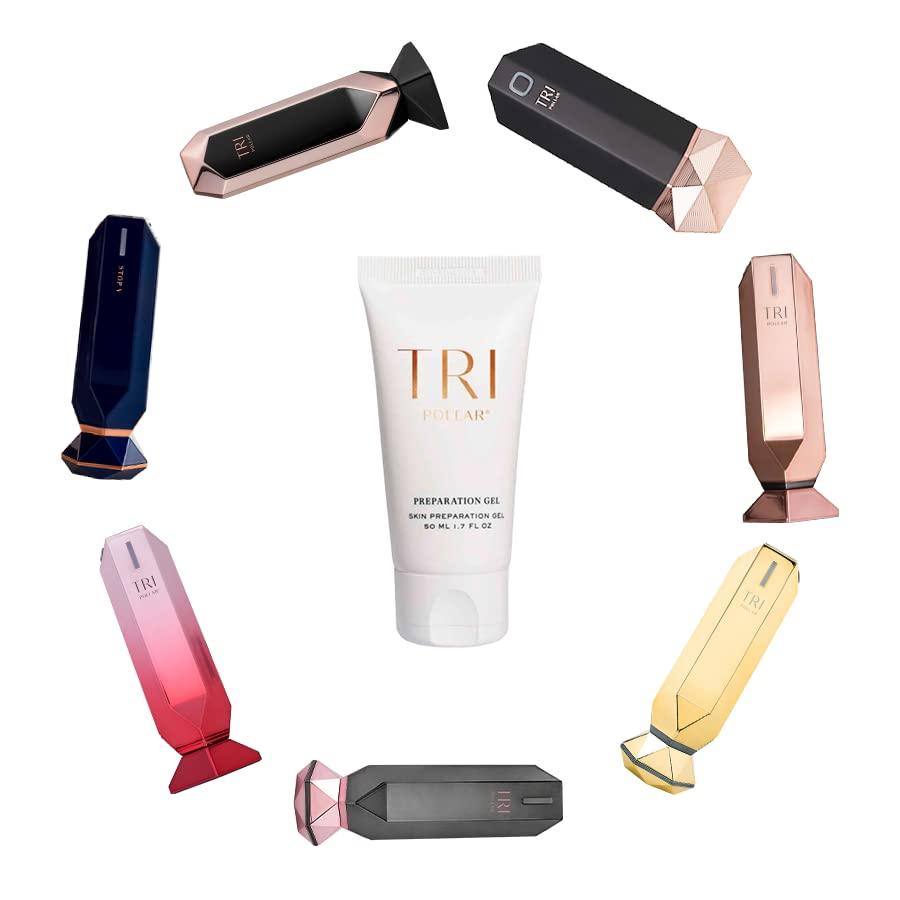 TriPollar STOP Preparation Gel 50ml - High Radio Frequency Skin ...