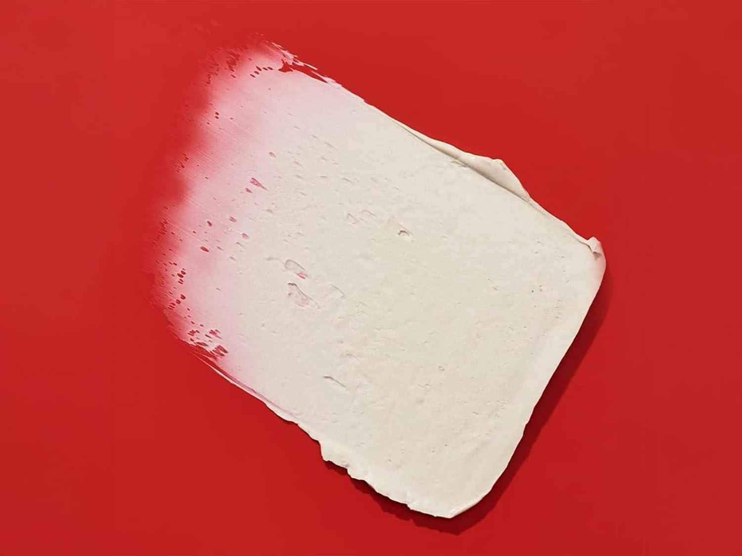 red one texture clay