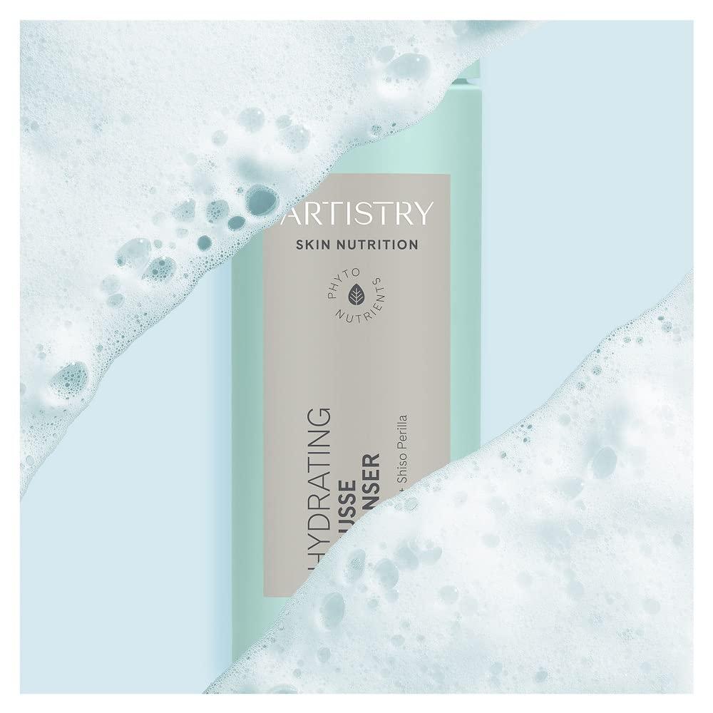 Artistry Studio Skin Nutrition Hydrating Mousse Cleanser - 0.5 fl oz ...