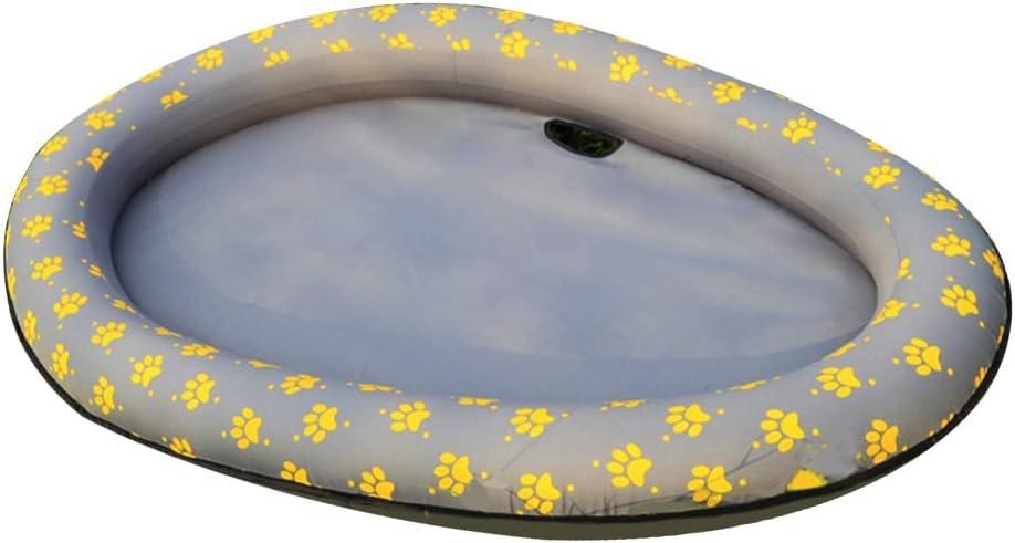 Pet Float Raft Puppies Swimming Floating Raft Pet Dog Cat Pool Float ...