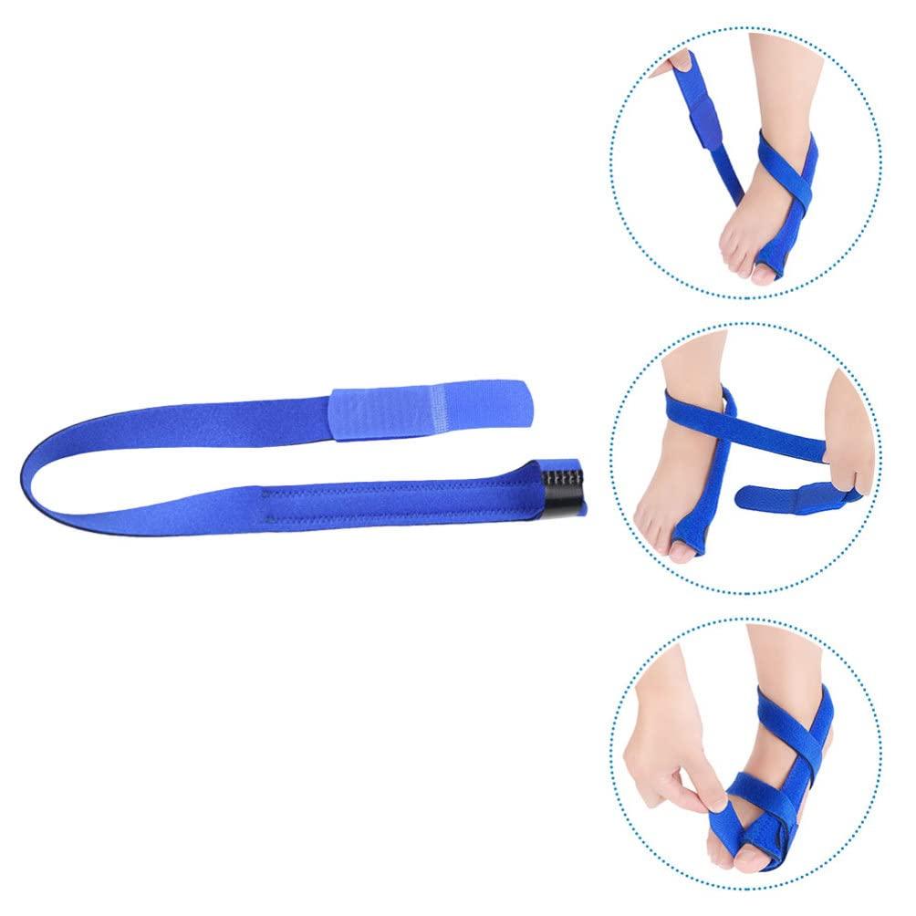 Inoomp Blue Thumb Splint - Toe Corrector & Straightener for Men and ...