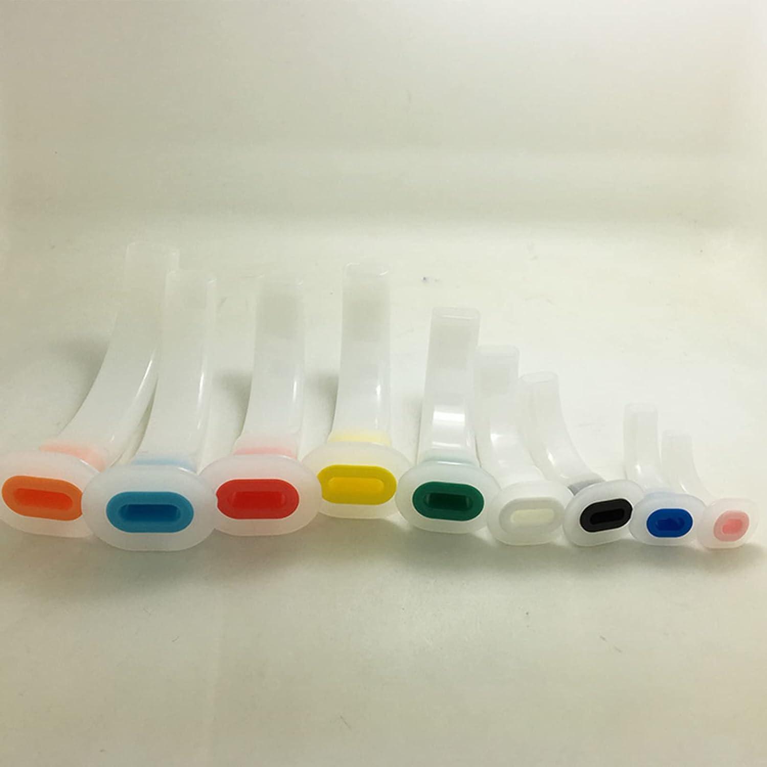 Disposable Oropharyngeal Airway Tube Emergency Kit - 9 Sizes, Multi ...