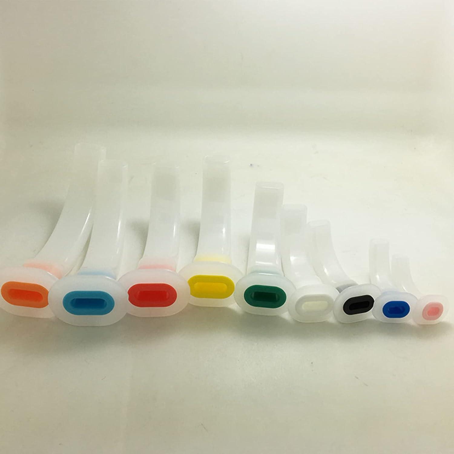 YUYTE Disposable Oral Airway Tube for First Aid - Oropharyngeal Airway ...