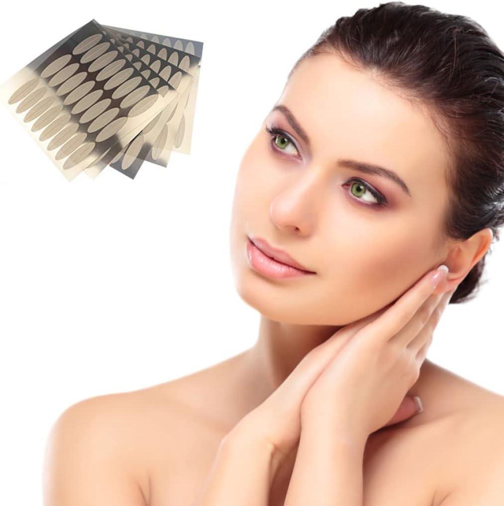 Eyelid Tape Double Eyelid Stickers Adhesive Instant Fiber Eyelid Lift ...