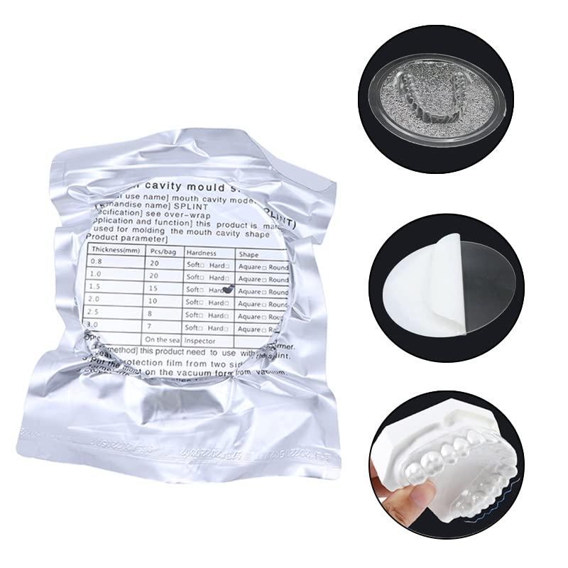 TEPTOARCH Lab Orthodontic Splint Retainer Slice Vacuum Forming Sheet 1 ...